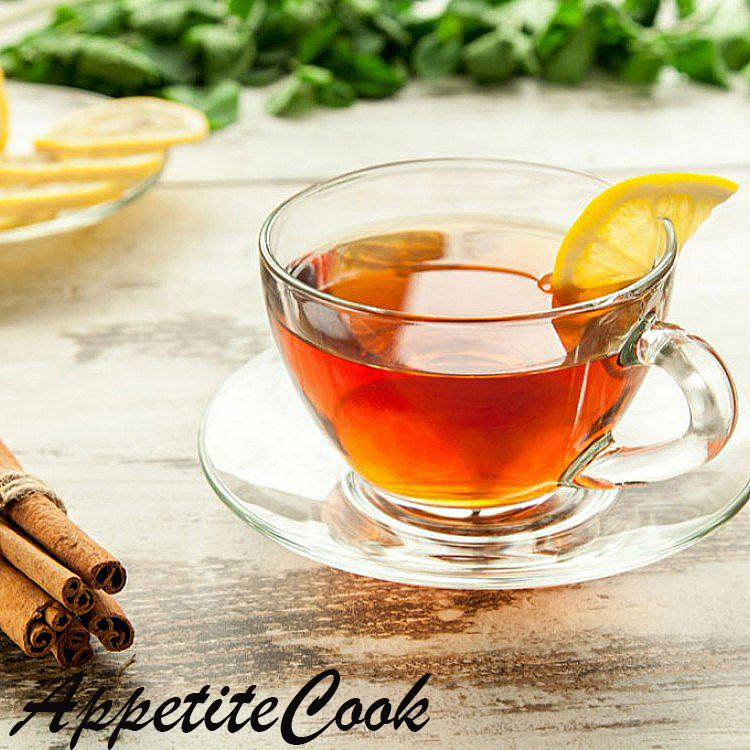 Cinnamon tea - Appetitecook