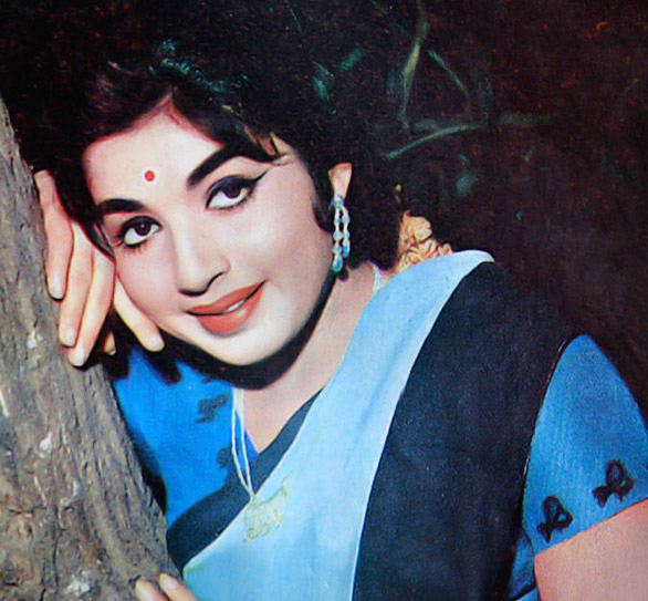 Jayalalitha: OLD PHOTOS