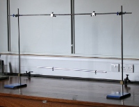 practical physics: experiment 08: BIFILAR SUSPENSION