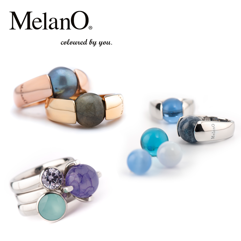 JewelandWatch.com: MelanO: Sieraden naar eigen smaak