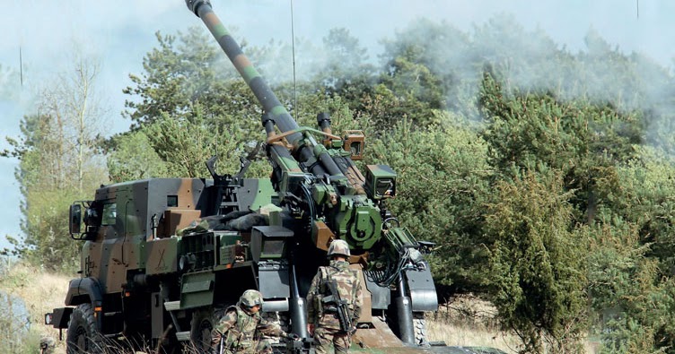Garuda Militer: Indonesia Boosts Artillery