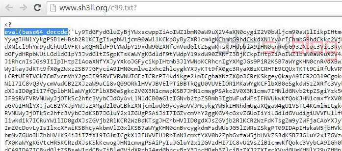 Backdoored Web Shells ~ BTRiskBlog Pentest, ISO27001 ve BT Denetimi ...