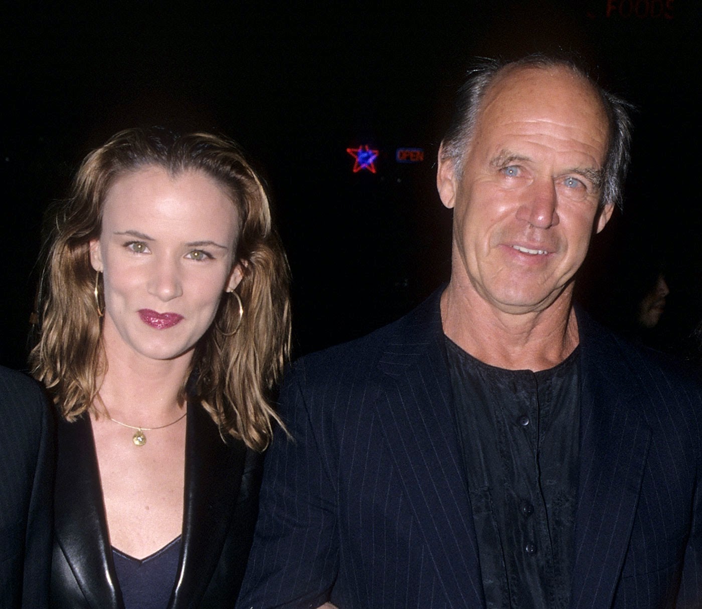 Geoffrey Lewis' Daugther Juliette Lewis Releases Emotional Statement On ...