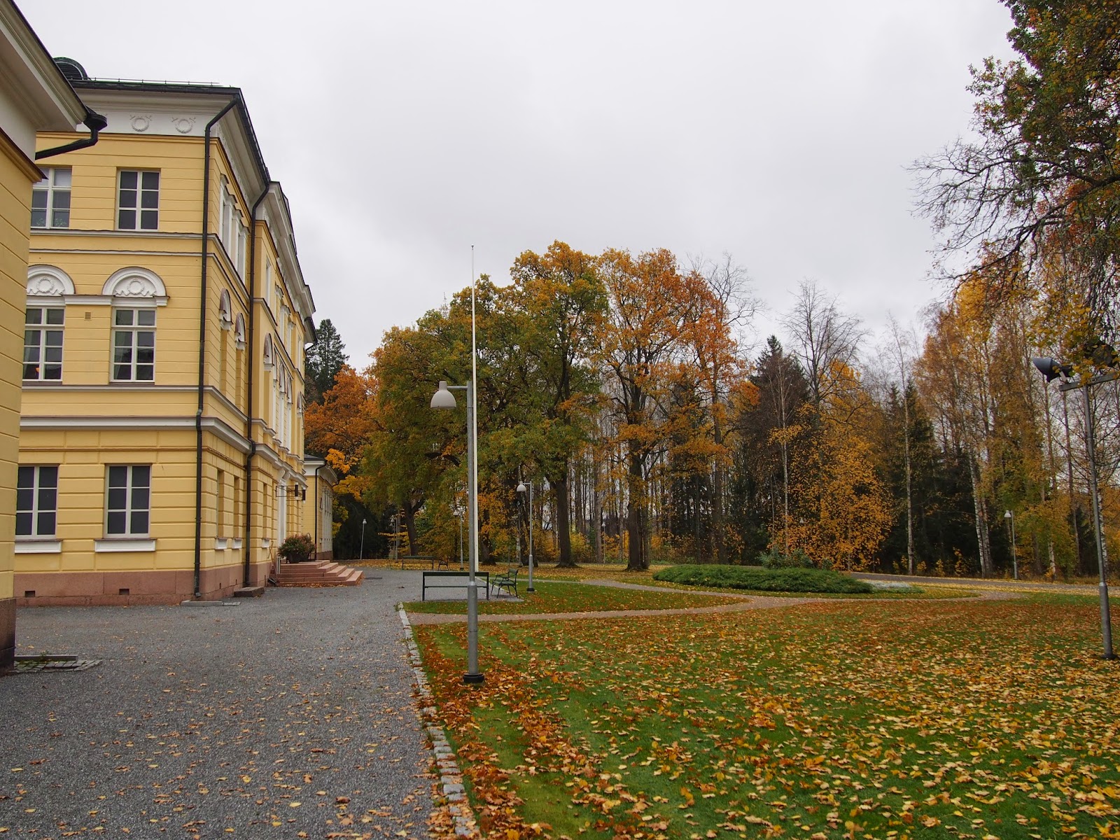 Pikkupioni: VUOJOEN KARTANO