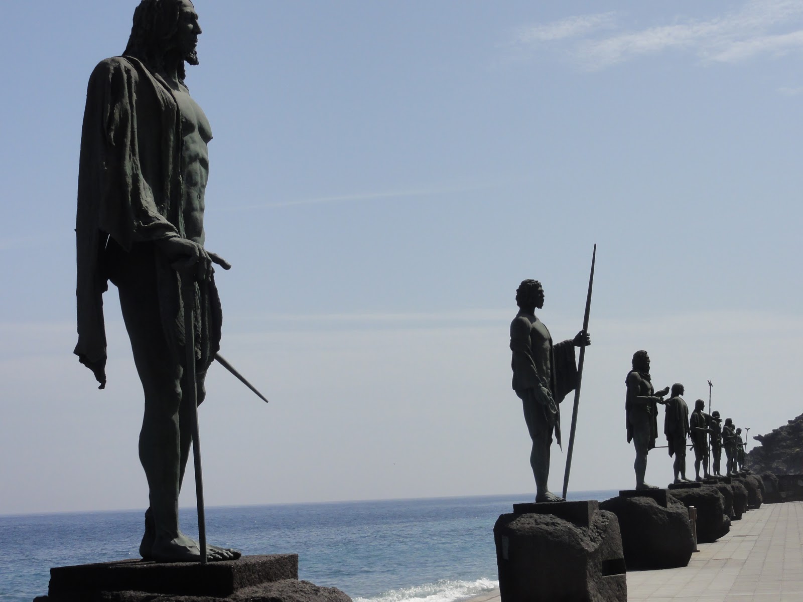 The Rose Tattoo: Off to Tenerife