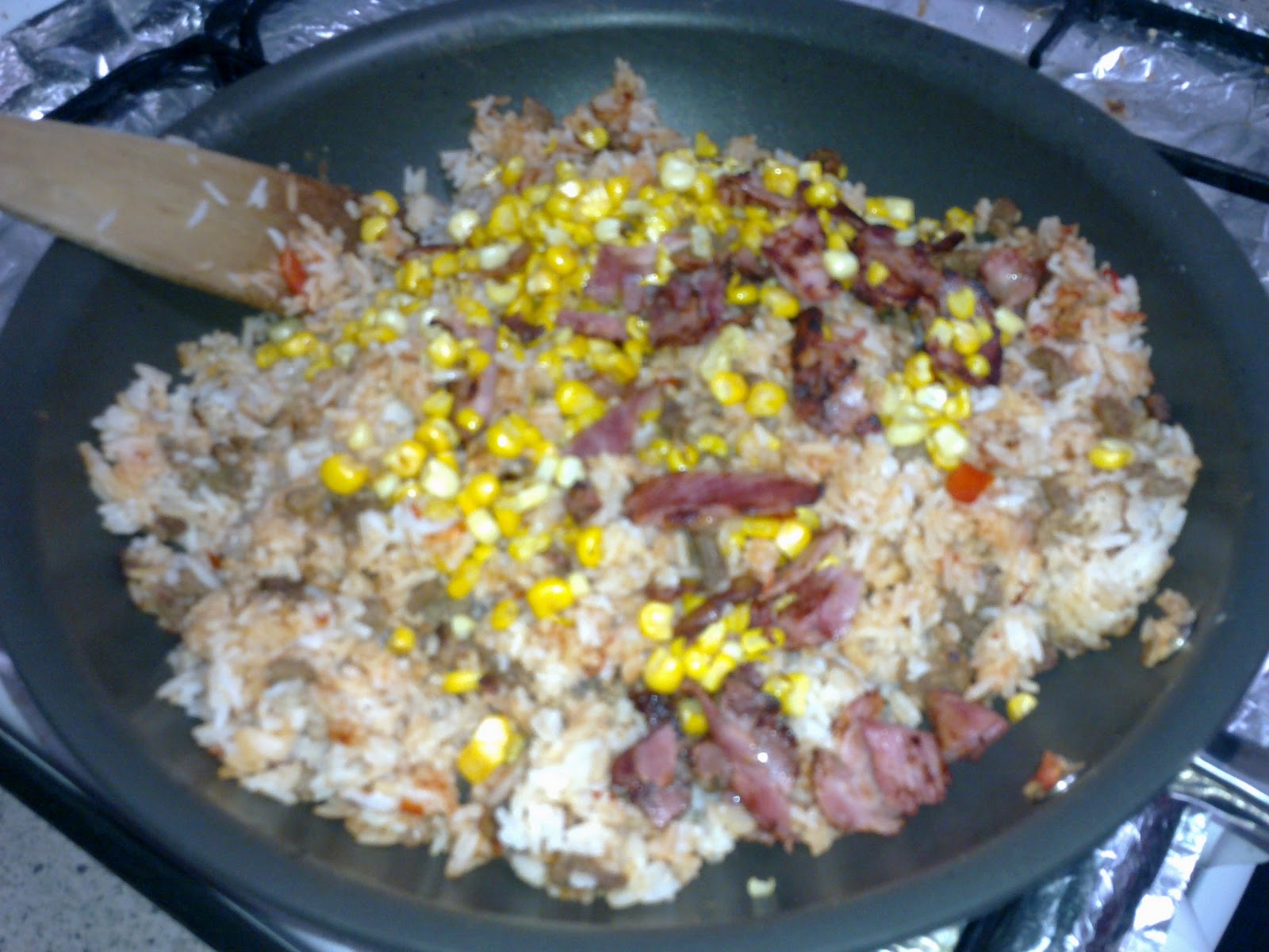 Rice of One Thousand Comforts | A Singaporean In Australia