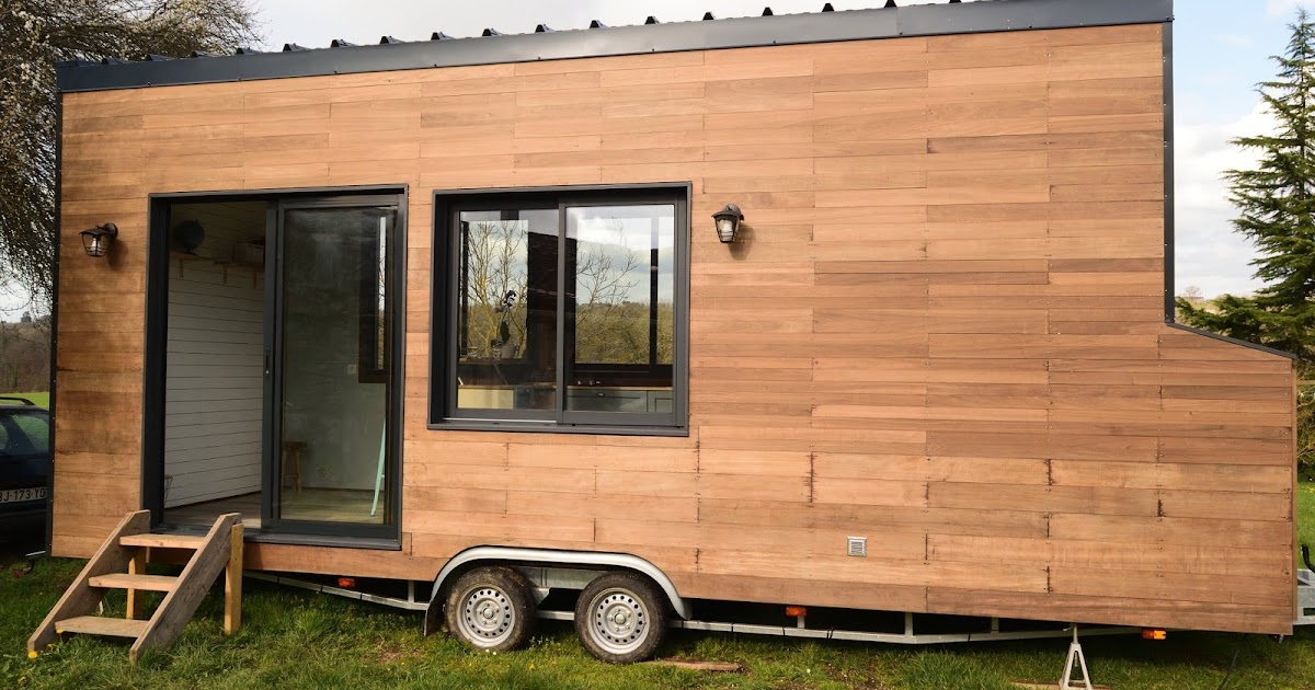 Tiny House Lumen [ TINY HOUSE TOWN ]
