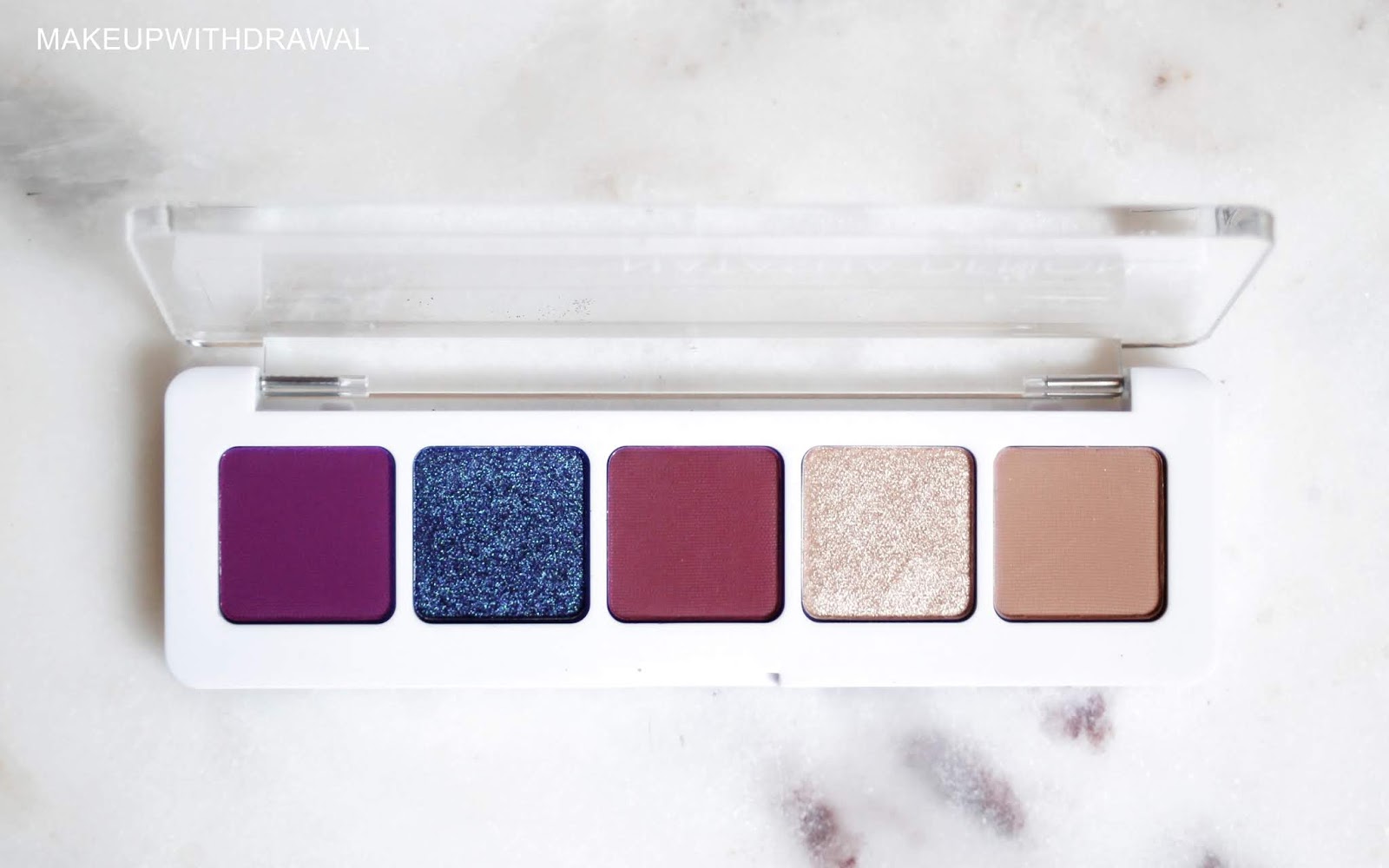Natasha Denona Mini Lila Palette: Swatches & Looks | Makeup Withdrawal