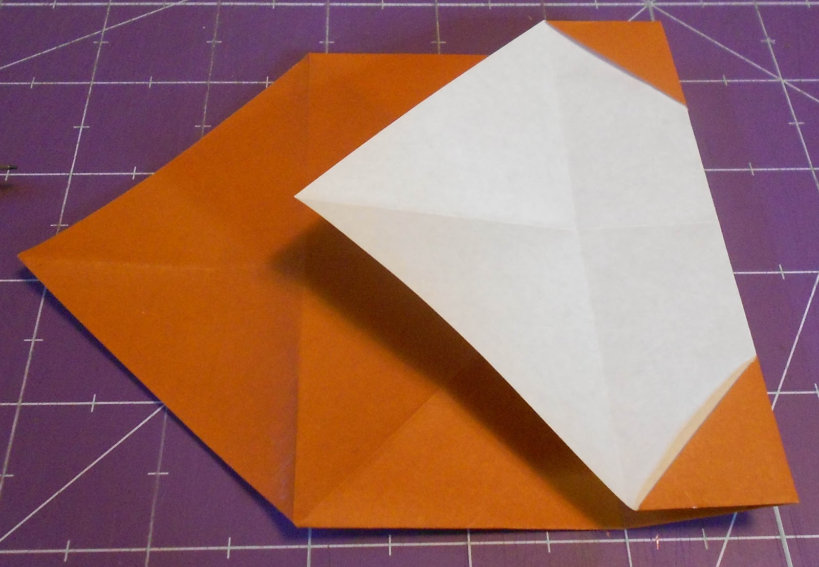 PaperRibbonsBling: Octagon Origami Box & a Tutorial!