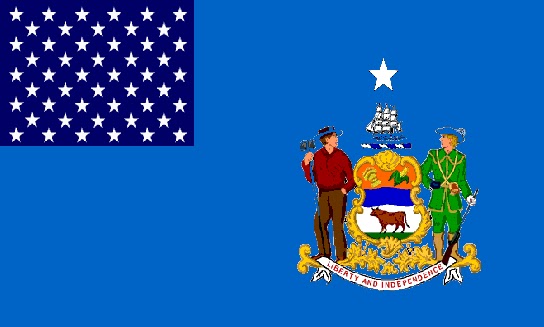 Sam's Ramblings : American State flag alternatives part 1