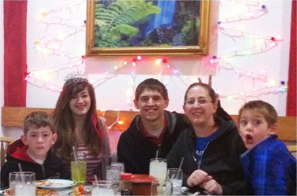 5 Steps to Have a Great Family Night