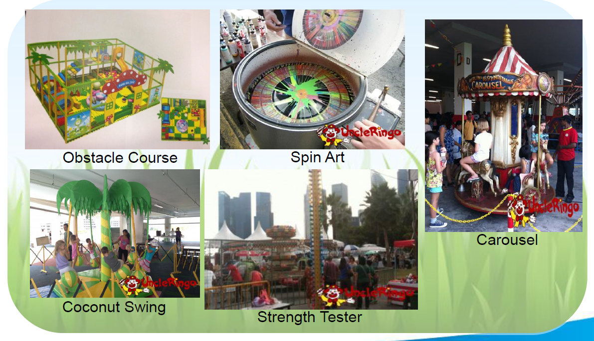 Kids Fiesta 2014 : A FuntastiCarnival! - TheWackyDuo.com - Singapore ...