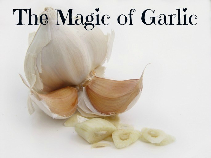 The Magic Of Garlic