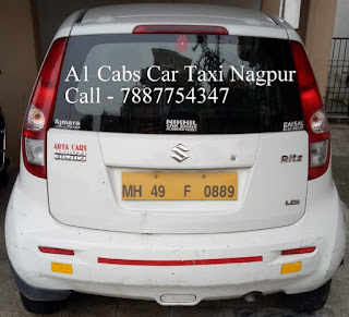 A1 Cabs Car Taxi Nagpur 7887754347 Best Car Taxi in Nagpur