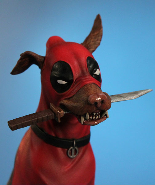 Angry Koala Gear (Vintage): Deadpool Corps Boxed Set from Gentle Giant ...