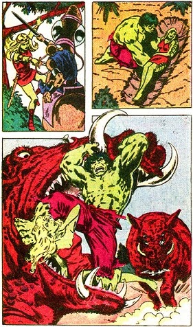 ¿Quien es quien? DC Comics: JARELLA