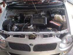 SOUZOU MOTORSPORT - TUKAR ENJIN / CONVERT ENGINE - KENARI, KELISA ...