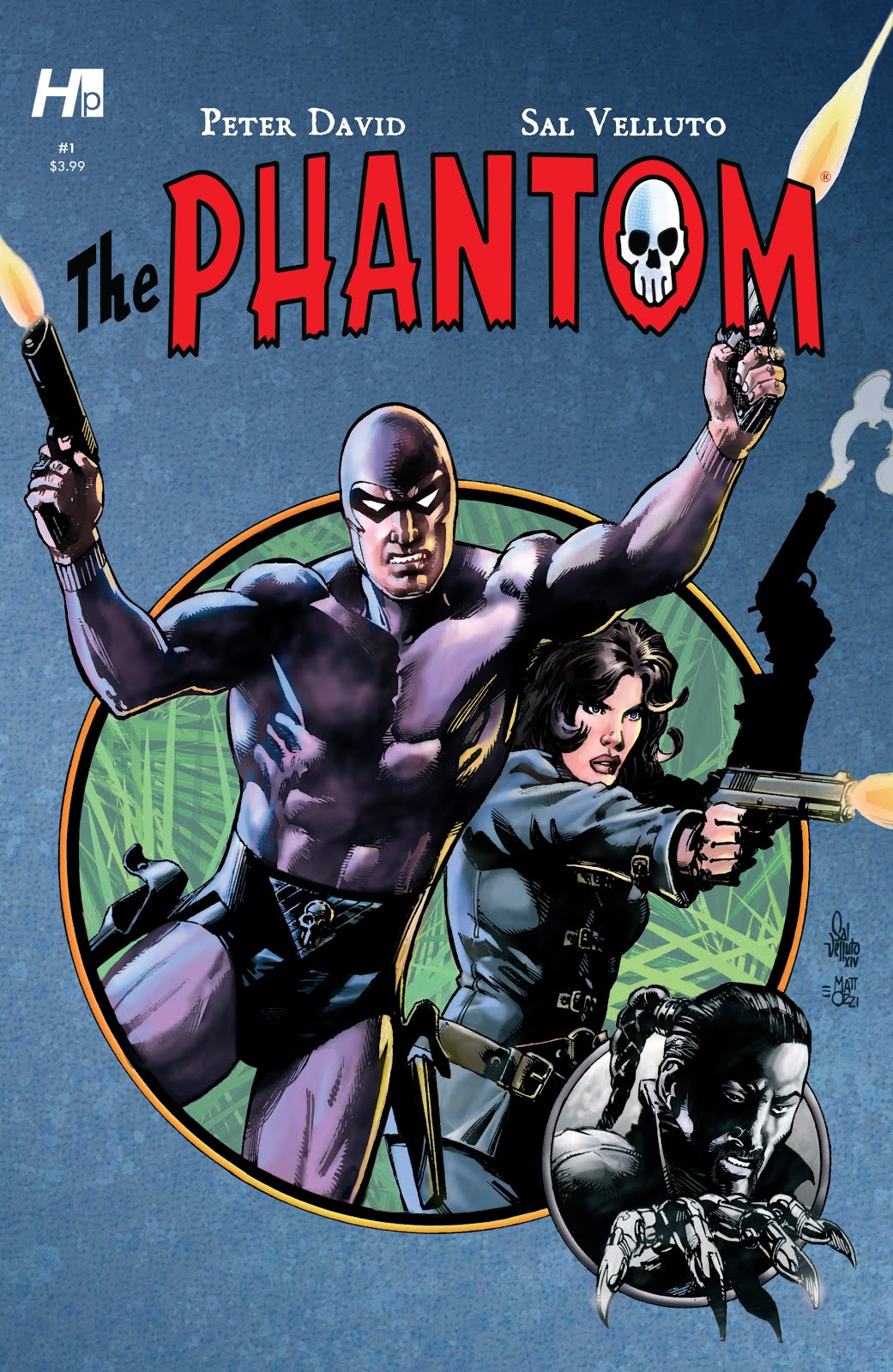Books and Comics: The Phantom Special 2