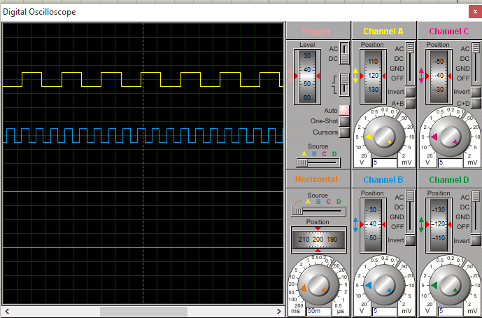 8051 microcontroller programming:Timers-interfacing Timer0 and Timer1 ...