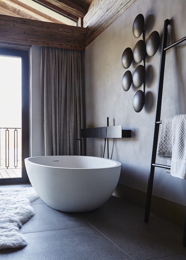 my scandinavian home: A magnificent chalet in the Austrian Alps