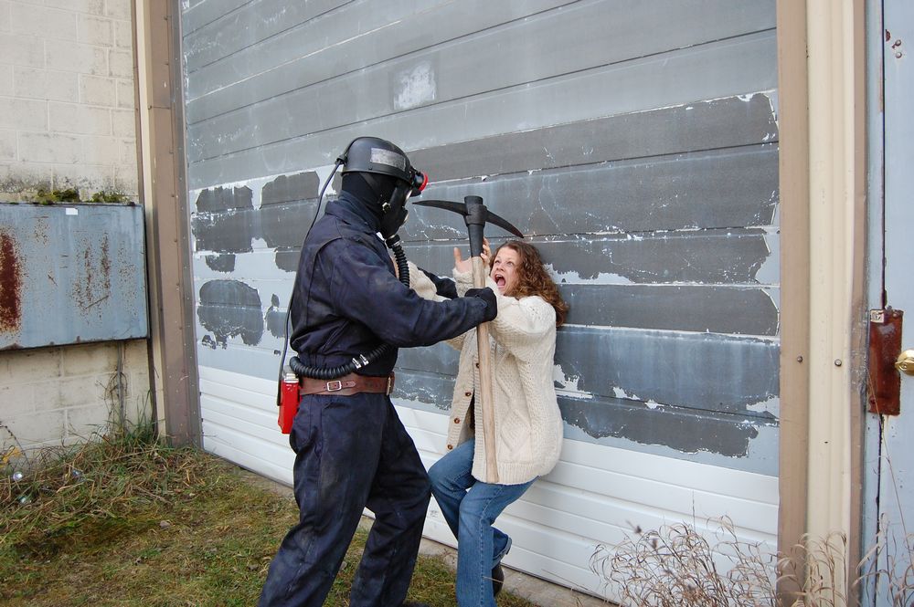 The Scarecrow's Post: Harry Warden Returns