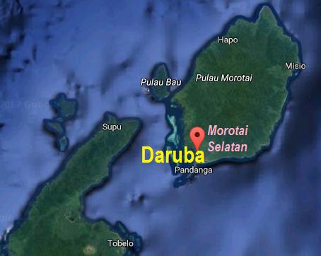 KotaKita.com: Kota Daruba dan Kabupaten Pulau Morotai
