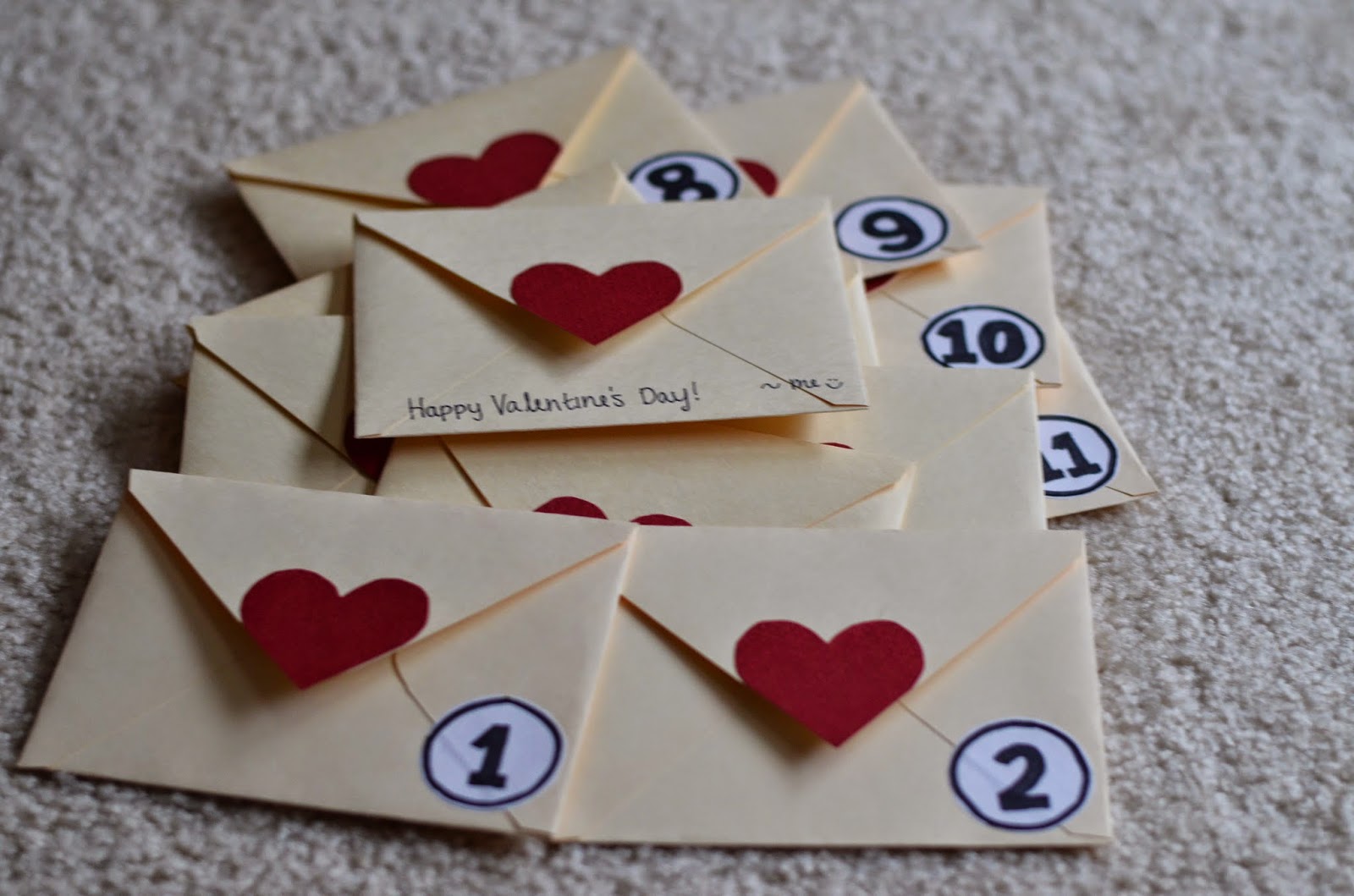14 Days of Love – Ideas for Valentine’s Day