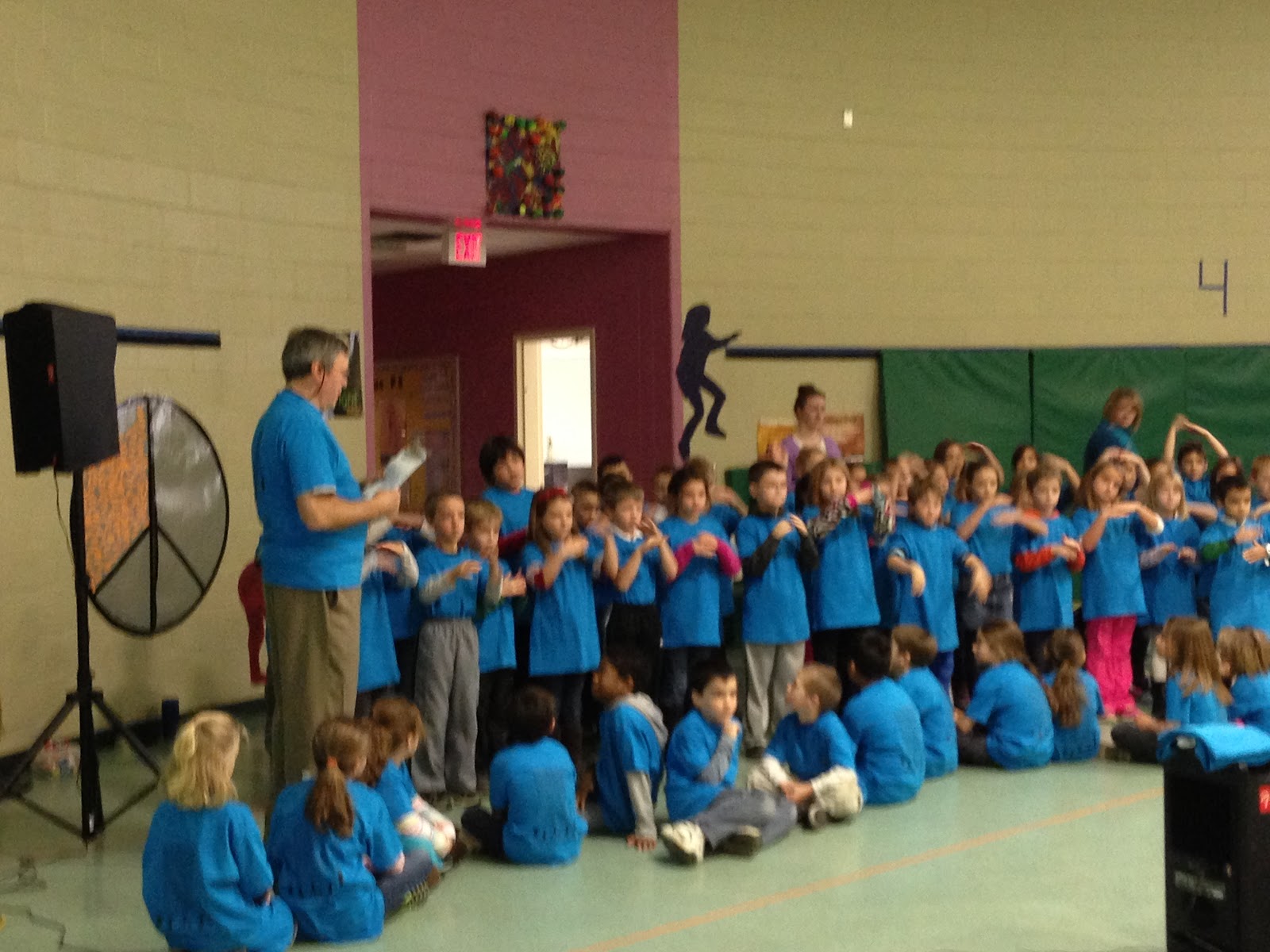 Superintendent's Update - Belchertown Public Schools: Peace Rally for ...