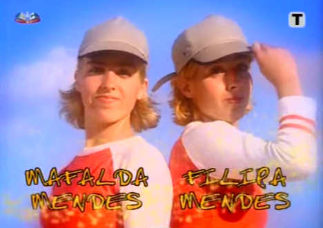 Série Juvenil Portuguesa: 'Uma Aventura No Teatro' - Site SIC GOLD ...