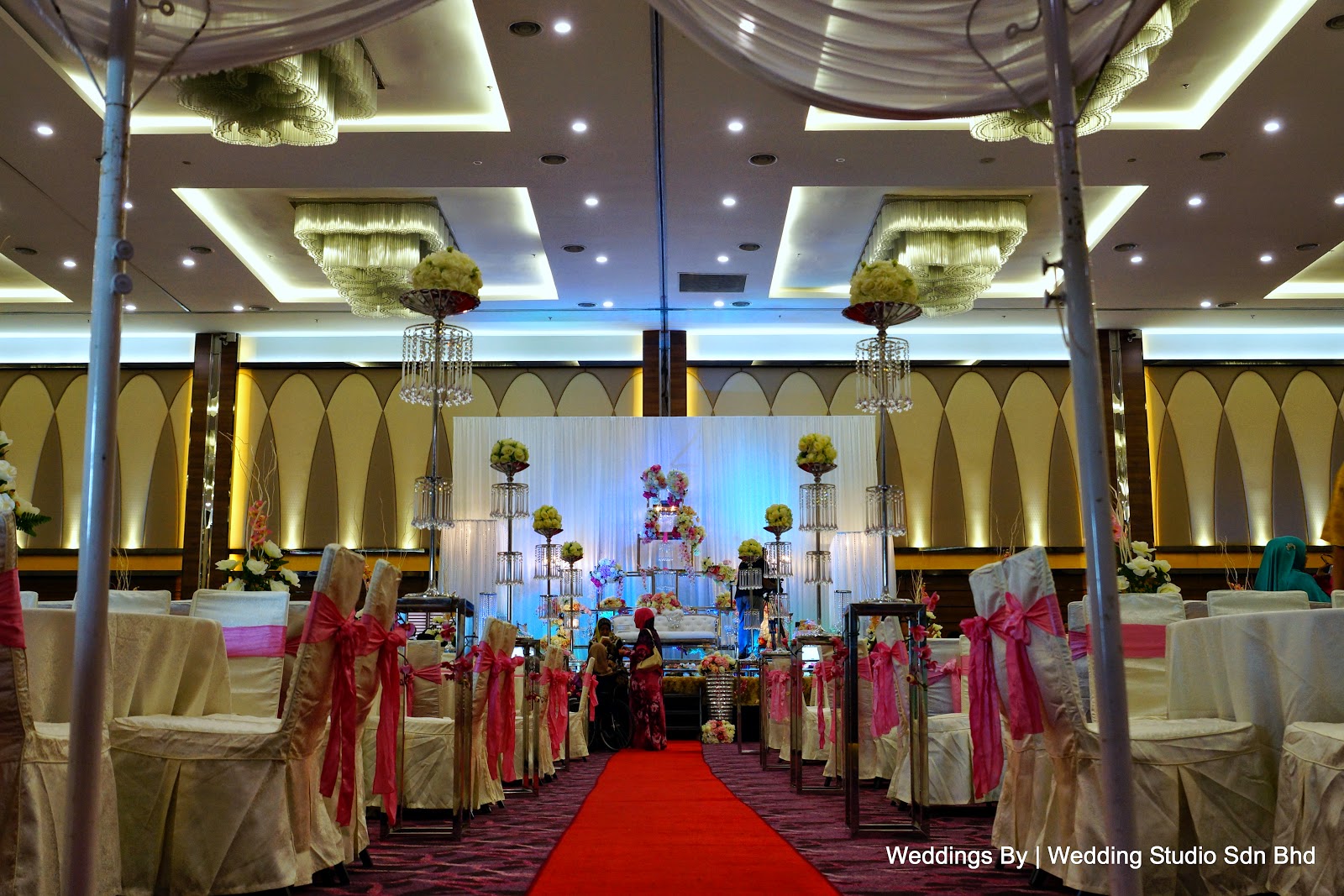 DEWAN SHAH ALAM | DEWAN IDCC | GRAND BLUEWAVE (5STAR) HOTEL: 1st ...