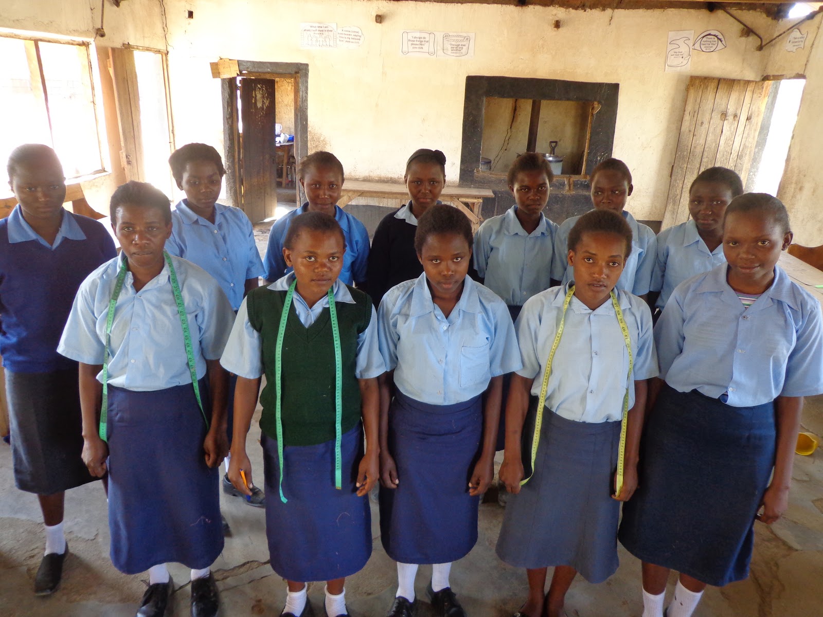 Mbitini Gospel Baptist Ministries: Vocational Training