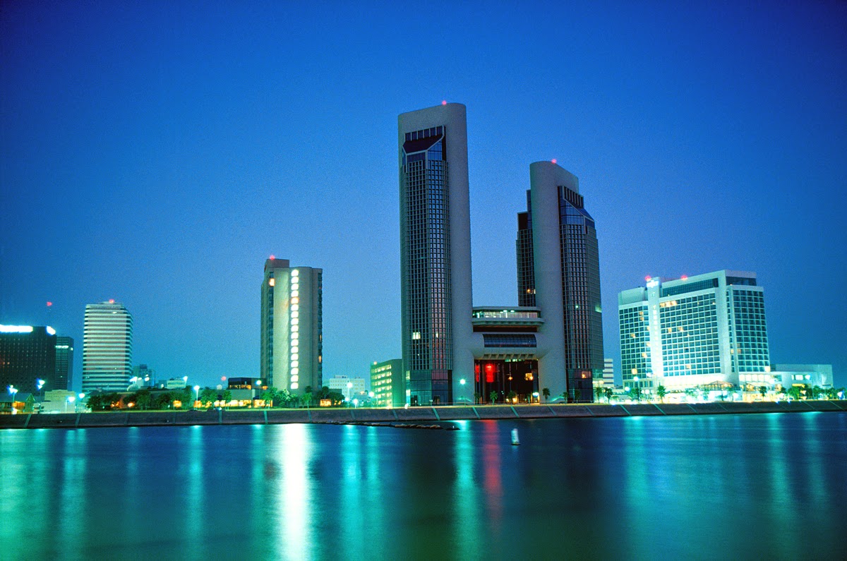 CORPUS CHRISTI, CITY OF TEXAS ~ Klima Naturali™