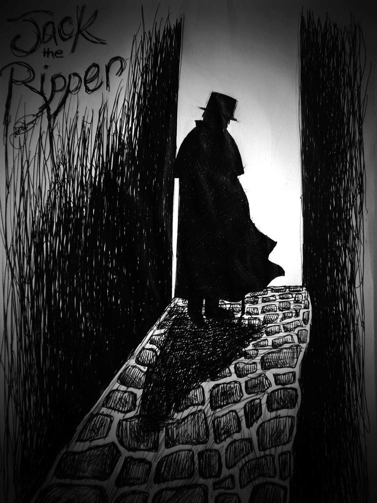 Jack the ripper - Jack rasparač - urbana legenda | urbane legende ...
