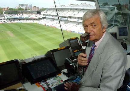 Sports Crazy: Cricket Commentary. Time for radio again.
