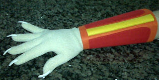 Jessica in Costume!: How to Make this Cheetara Costume