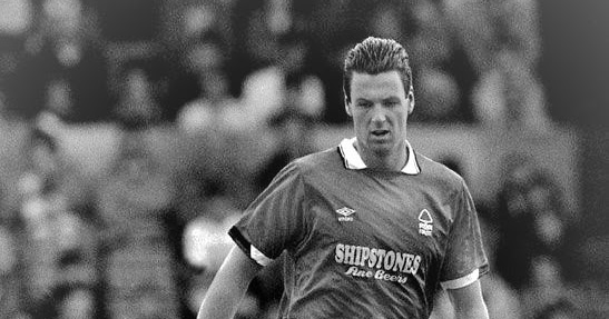 English Football Retro TV: Colin Foster.