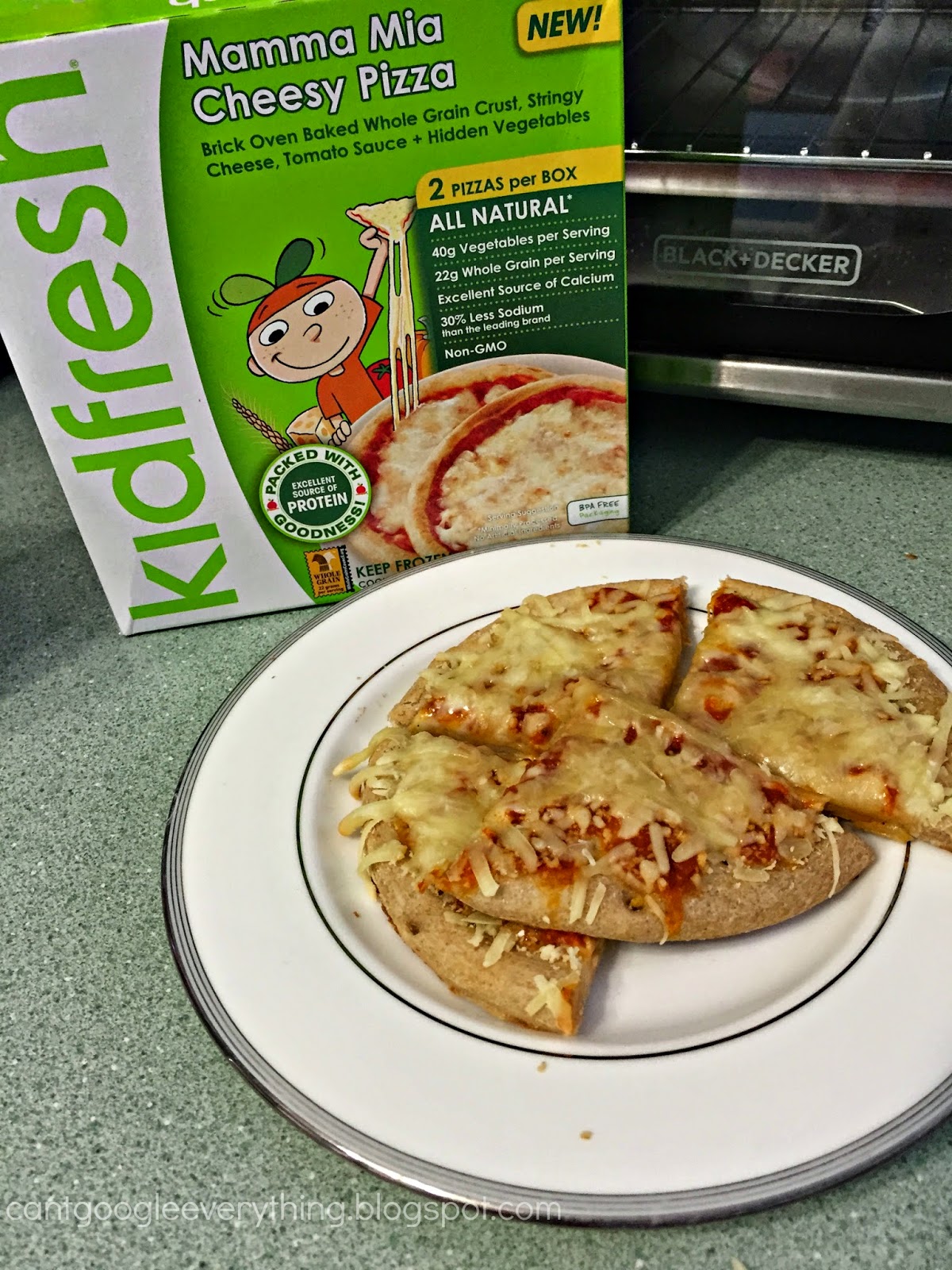 Kidfresh Frozen Meals! #SayFreezewithKidfresh - My Mini Adventurer