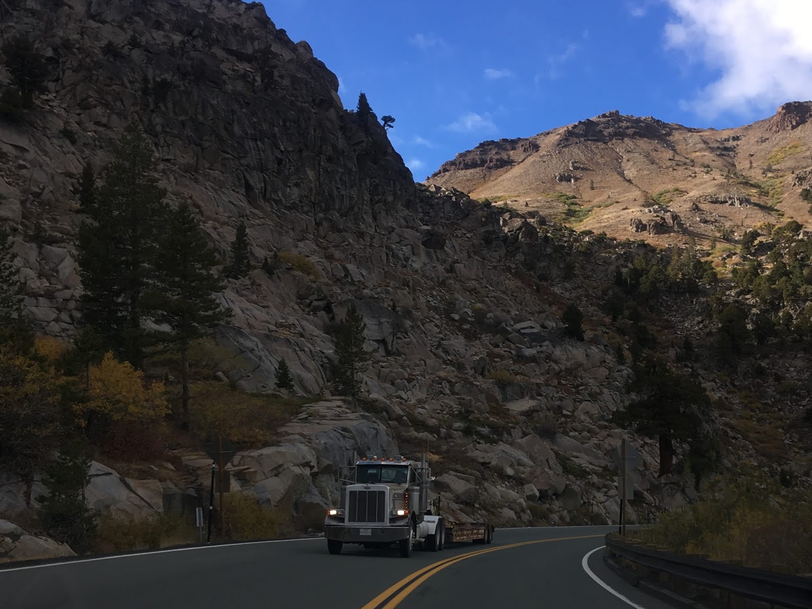 California State Route 88 The Carson Pass Highway