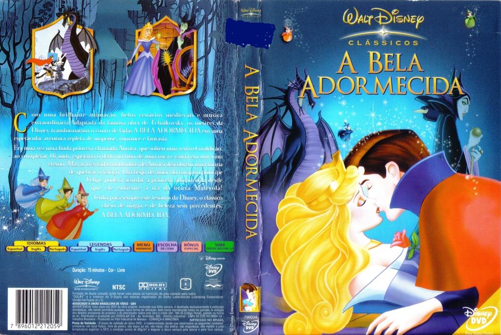 Coisas Legais Pela Net: Capas DVD Princesas Disney