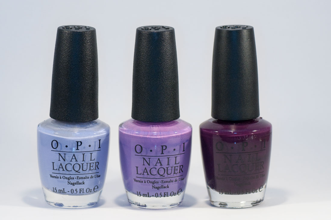 Opi A Grape Fit