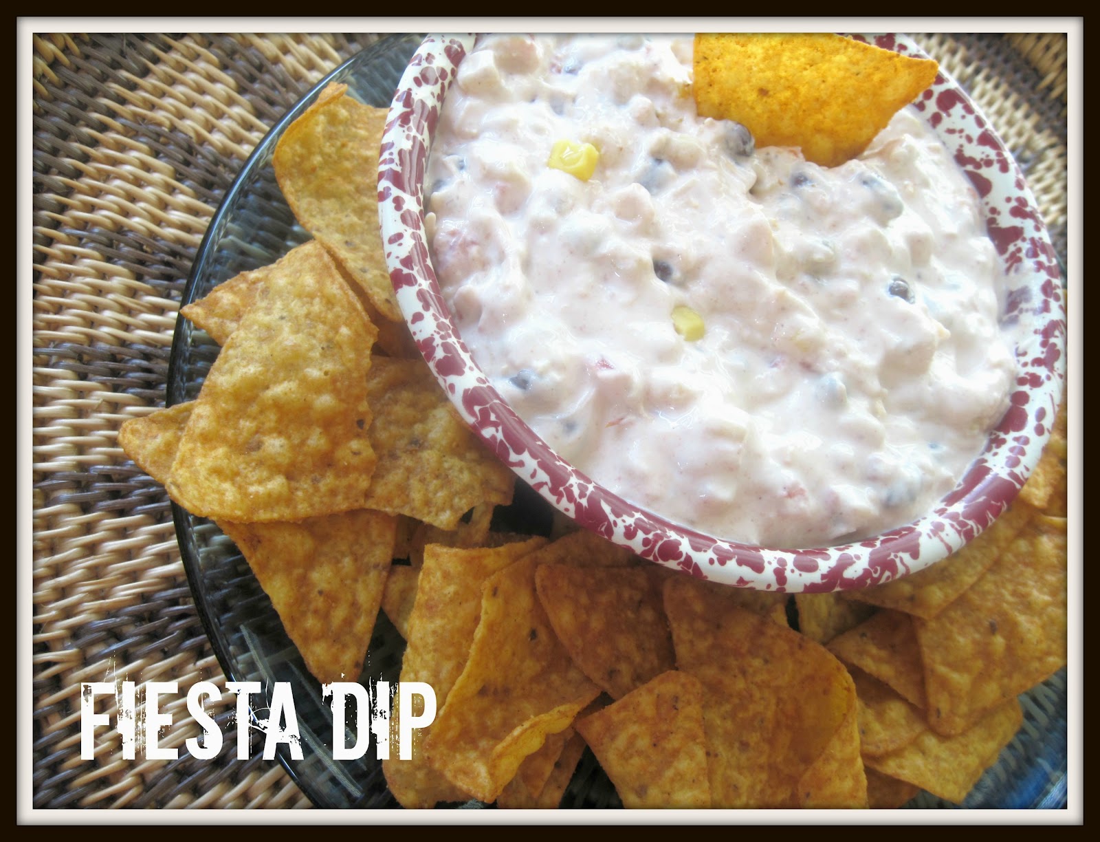 The Better Baker: Fiesta Dip