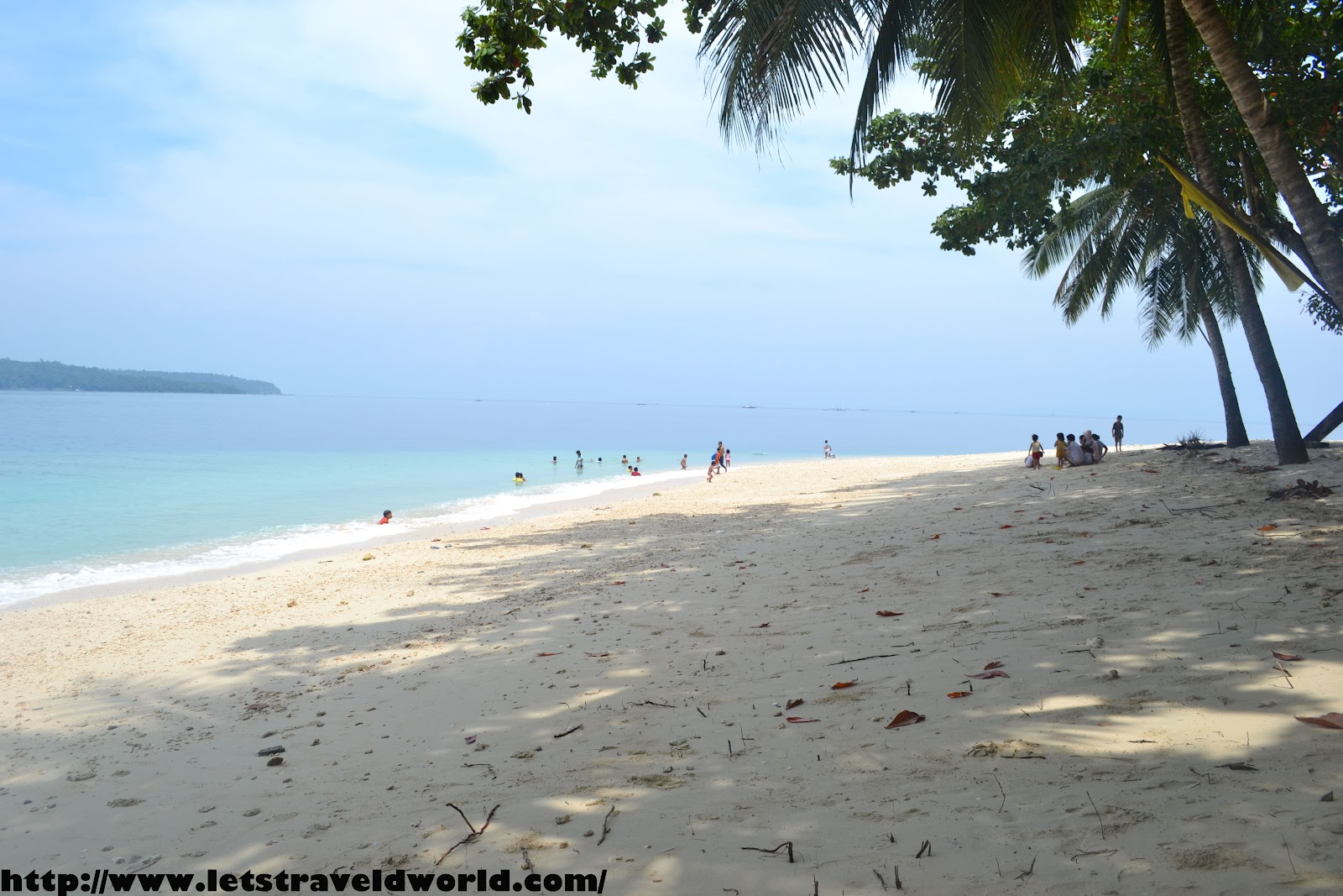 Kaputian Public Beach Park in Samal Island | World Travel Guide
