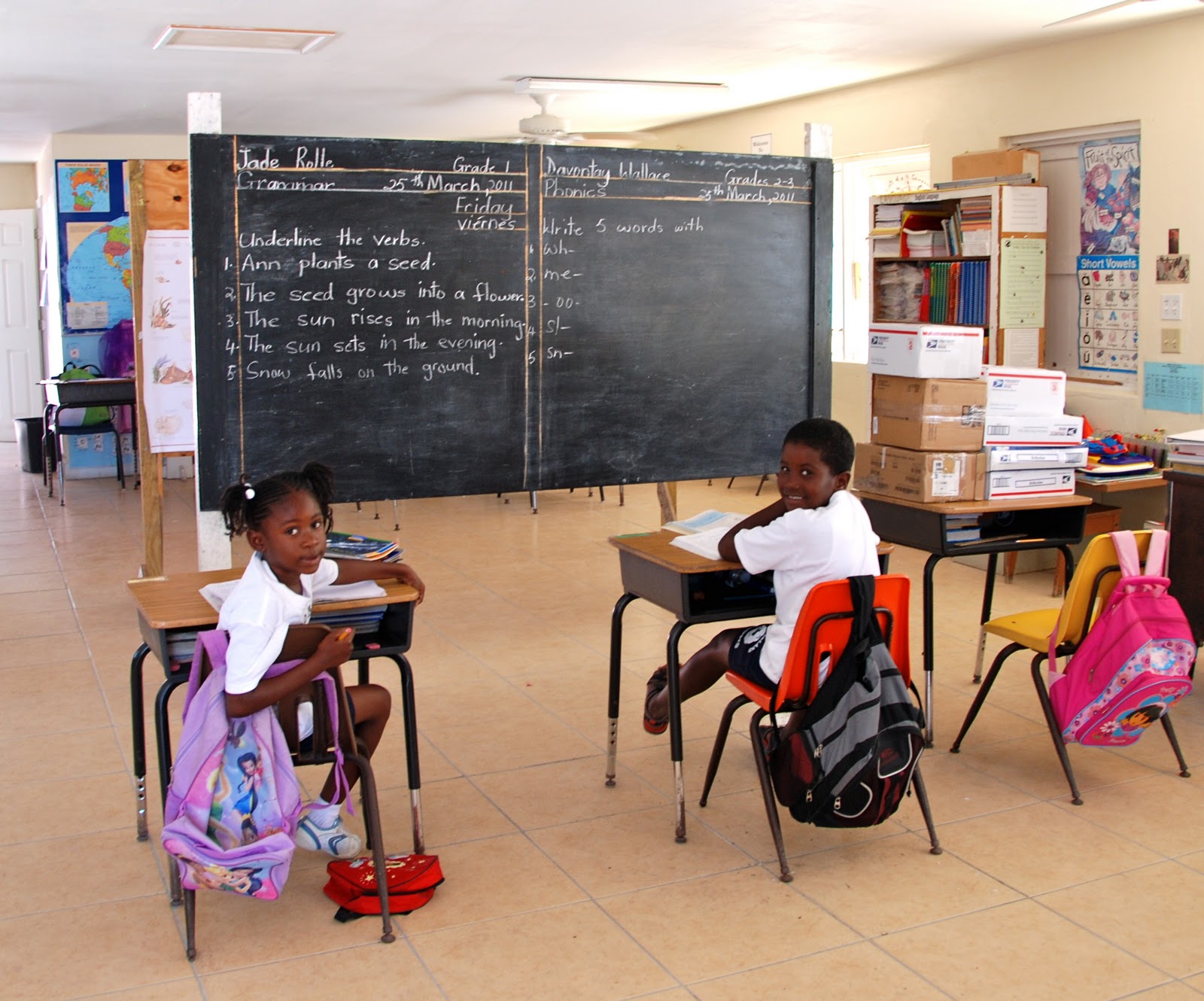 Adventures of a Once Reluctant Sailor: Greetings from Duncan Town ...