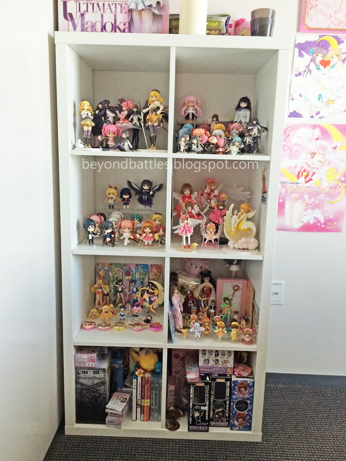 in my dream ♡: How to Start Collecting Figures