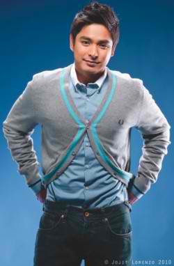 My E-net: E-Male Of The Day: Derrick Monasterio