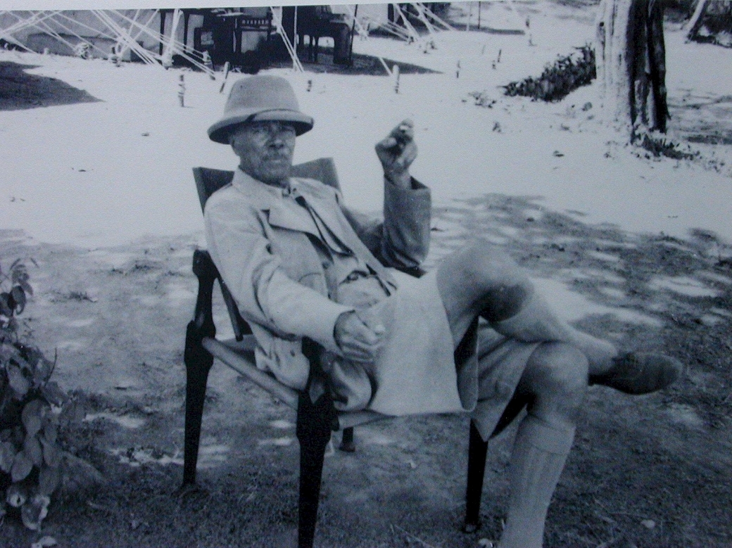 Tech-media-tainment: Jim Corbett: Legendary hunter, author and ...