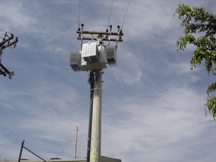 Ampla Engenharia Elétrica e Serviços: Projetos Realizados - Posto de ...