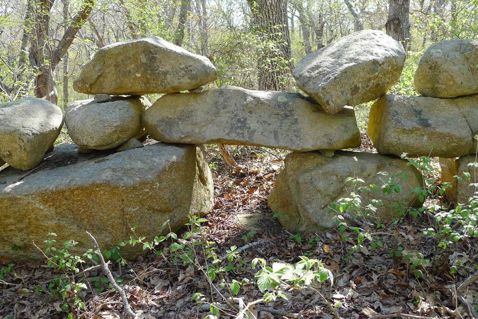 Jeffrey Bale's World of Gardens: The Chilmark Walls, Martha's Vineyard ...