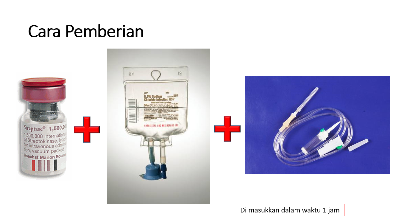 SAYANGI JANTUNG KITA: STREPTOKINASE BISA MENGHANCURKAN GUMPALAN LEMAK ...