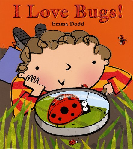 Storytime ABC's: Flannel Friday: Let's Go on a Bug Hunt!